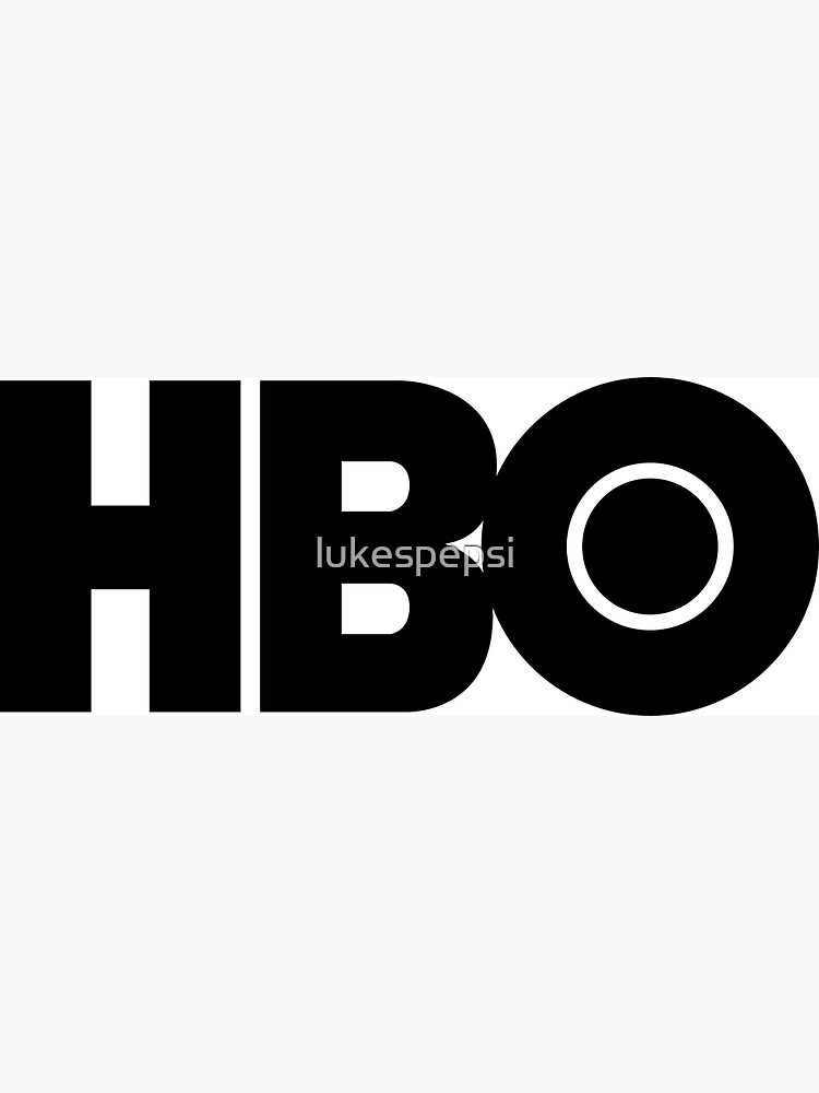 "HBO Logo" Magnet for Sale by lukespepsi | Redbubble