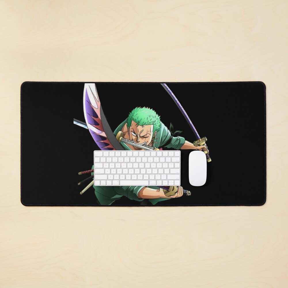 "One piece anime manga Roronoa Zoro Render, Roronoa Zoro illustration ...