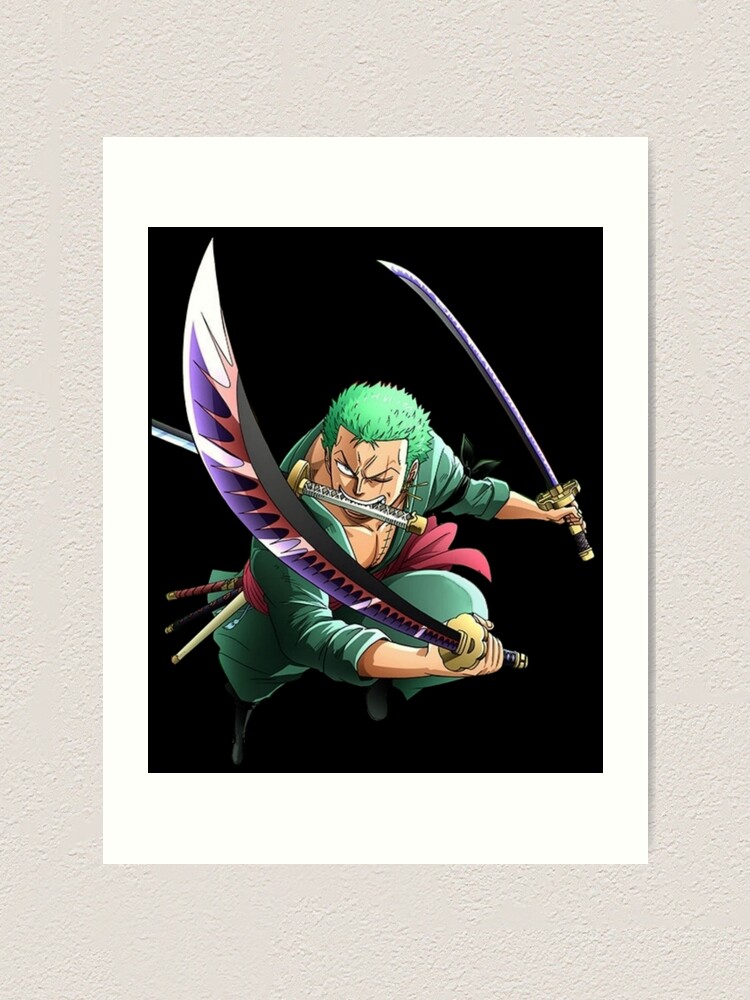 "One piece anime manga Roronoa Zoro Render, Roronoa Zoro illustration ...