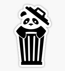 Trash Panda: Stickers | Redbubble