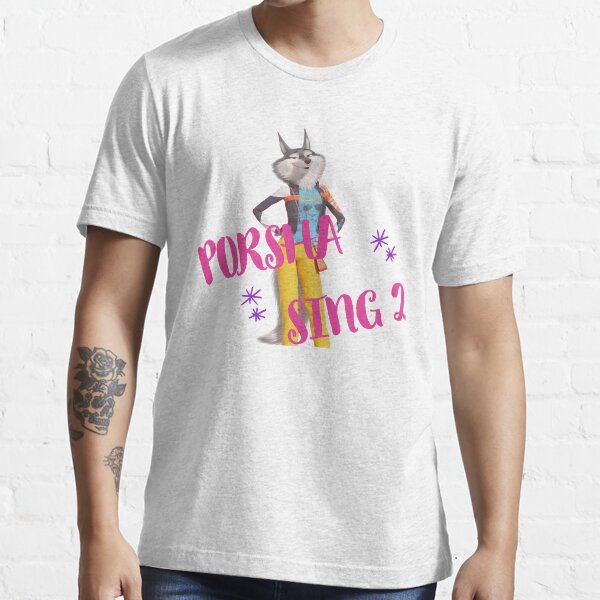 "porsha sing 2 - porsha sing 2" T-shirt for Sale by instMerch ...