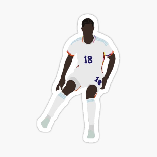 "Amadou Onana Belgium // 2022-2023" Sticker for Sale by JoCo18 | Redbubble