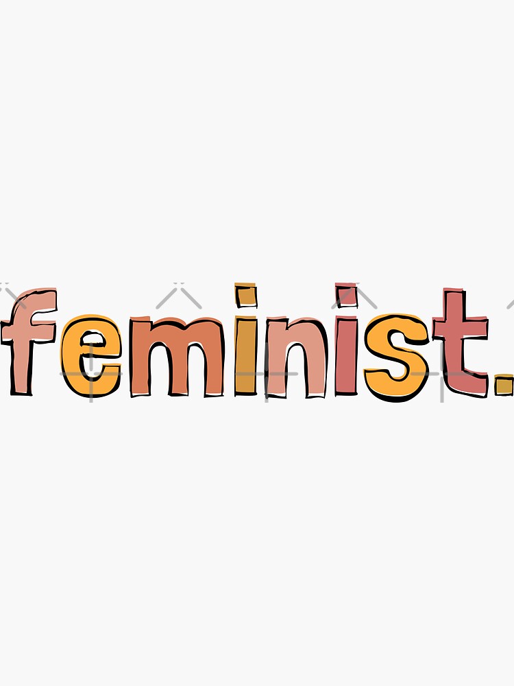 "FEMINIST TEXT FALL PASTEL | subtle feminist. FEMINISM 90'S TYPOGRAPHY ...