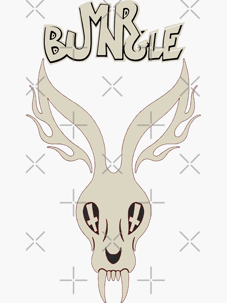 "Mr Bungle - The Raging Wrath of the Easter Bunny graphic for the ...