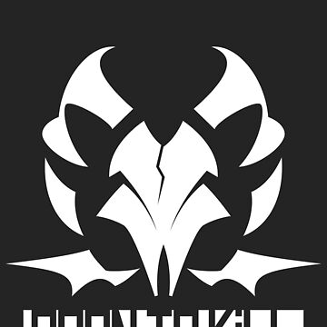 "Onikata Kayoko (Blue Archive) Born to Kill" Pin for Sale by kirbyiwaki ...