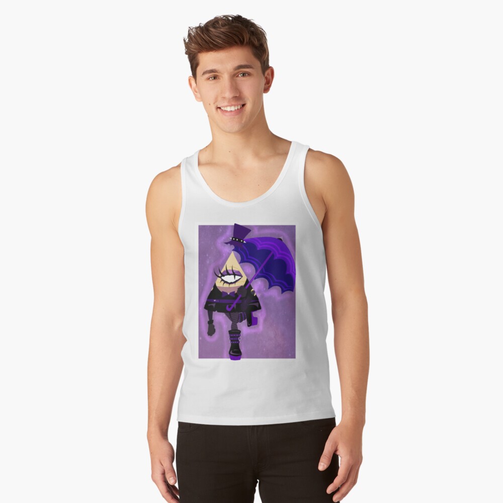 "Goth Girl Bill" Sticker for Sale by Toffee-Dingo | Redbubble