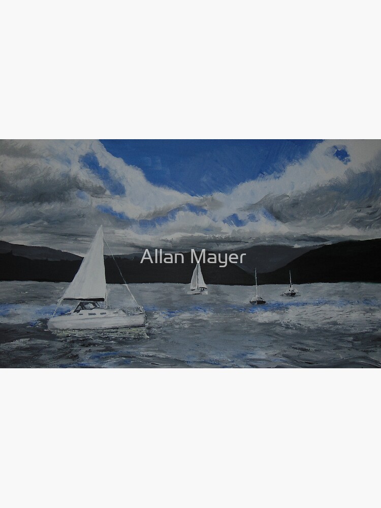 "Windermere" Coffee Mug for Sale by Allan Mayer | Redbubble