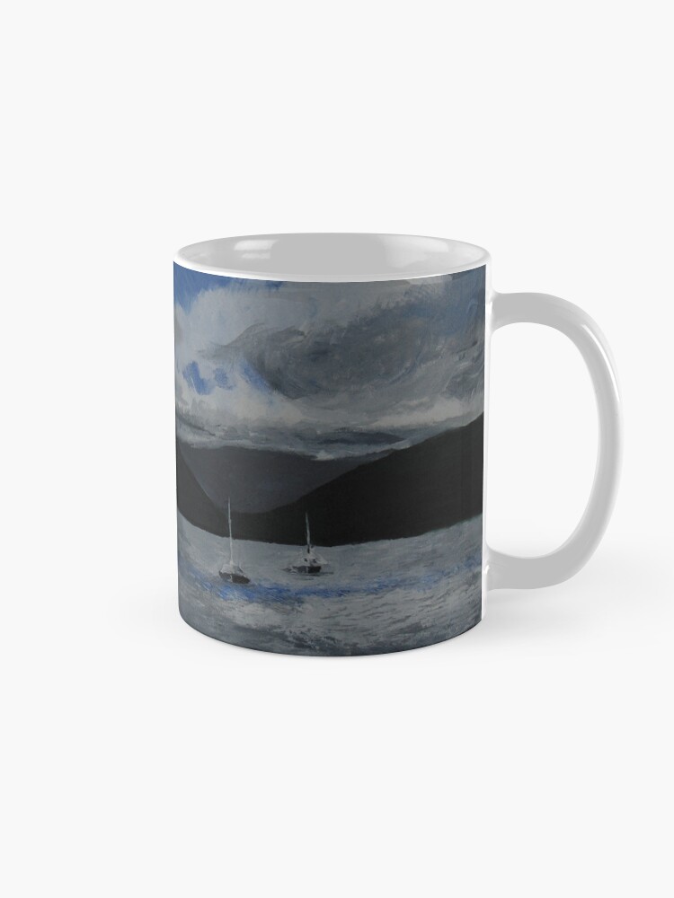 "Windermere" Coffee Mug for Sale by Allan Mayer | Redbubble