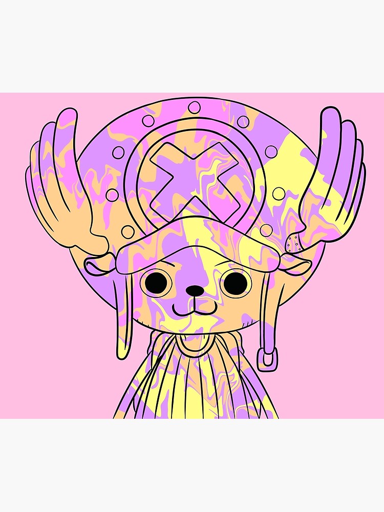 "Aesthetic Time Skip Chopper" Poster for Sale by LunarDesigns14 | Redbubble