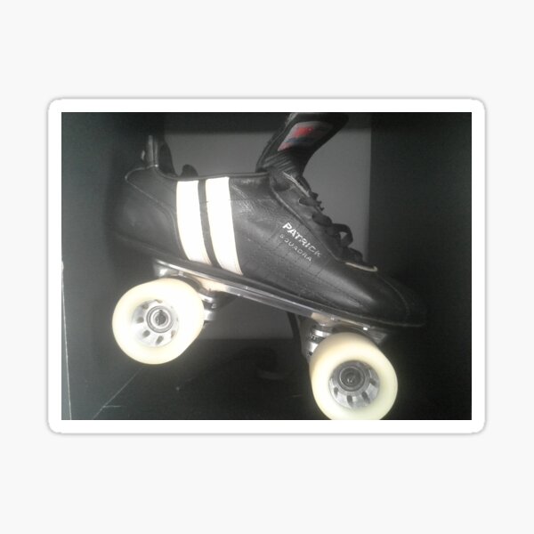 "Speedskates,Quadskates,Racing" Sticker for Sale by Gasserdesigns ...