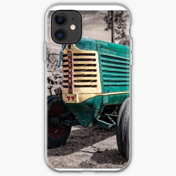 Tractor iPhone cases & covers | Redbubble