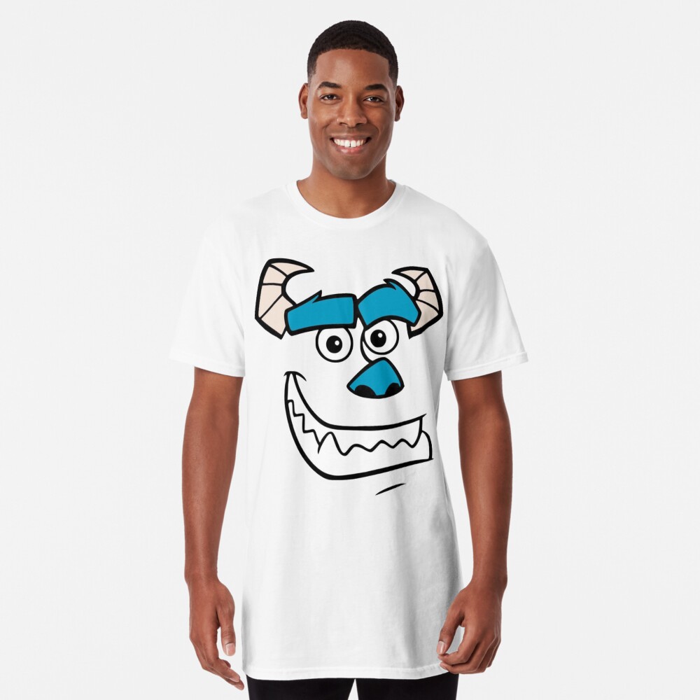 "Monsters inc Costume, Sullivan " Sticker for Sale by CedricDavis ...