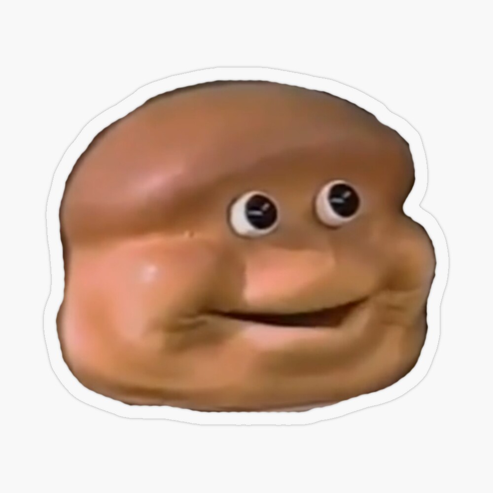 Smiley Bread Memes Petition To Have A Garlic Bread Emoji