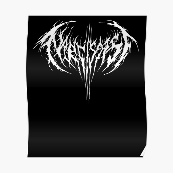 "opium playboi carti" Poster for Sale by ChantalRoux | Redbubble