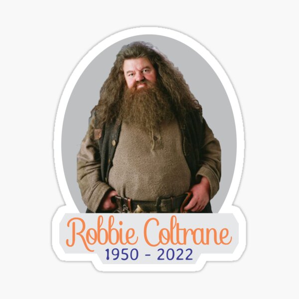 "RIP Robbie " Sticker for Sale by DCool66 | Redbubble