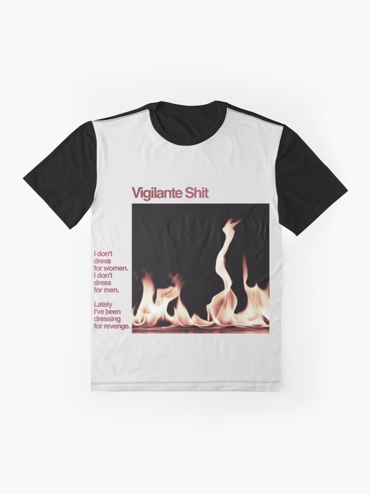 "Taylor Swift | Midnights | Vigilante Shit" T-shirt for Sale by ...