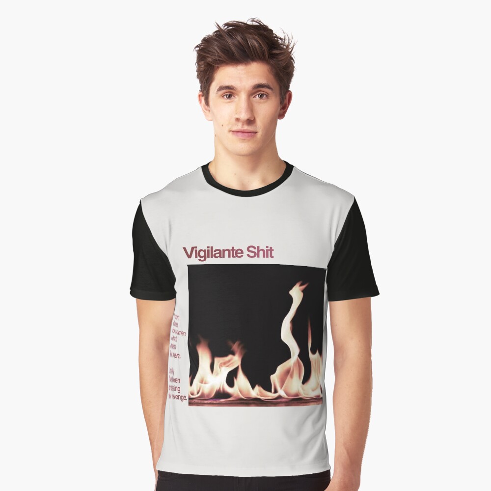 "Taylor Swift | Midnights | Vigilante Shit" T-shirt for Sale by ...