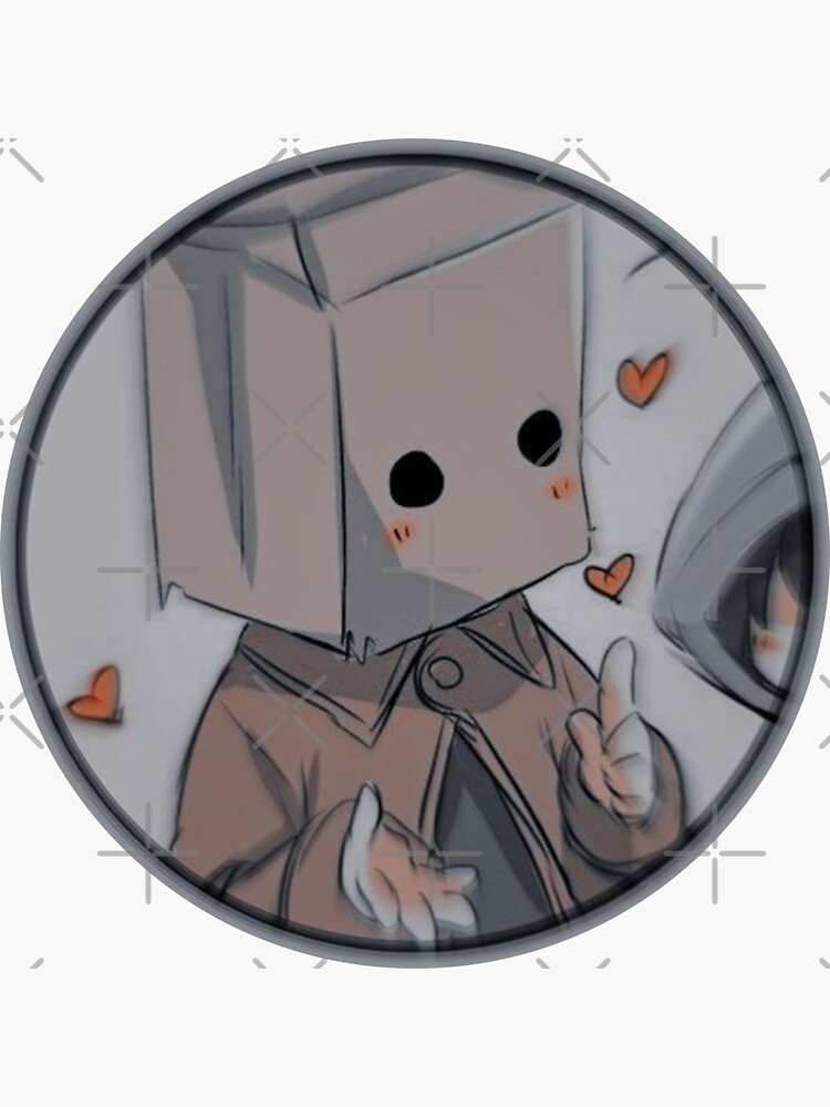 "Aesthetic PfP" Sticker for Sale by AimanAlpha | Redbubble