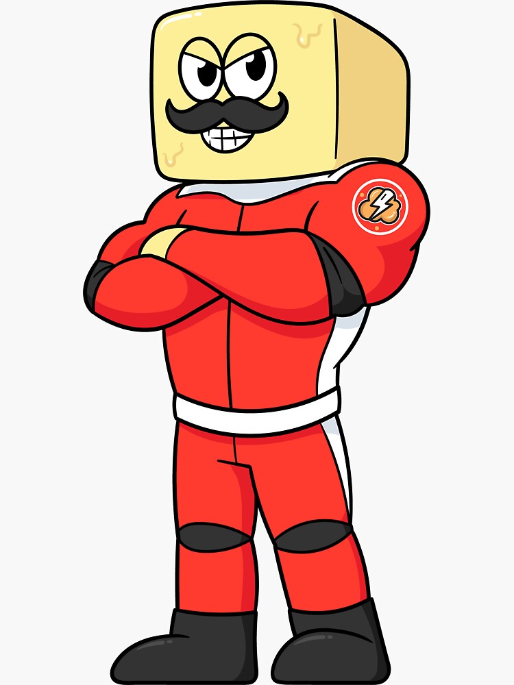 "Shipman Butters" Sticker for Sale by BattleGeekPlus | Redbubble