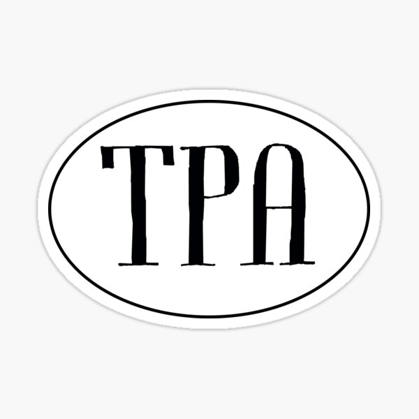 Tpa Gifts & Merchandise | Redbubble