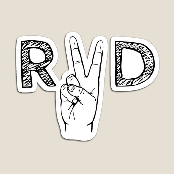 Rvd Gifts & Merchandise | Redbubble