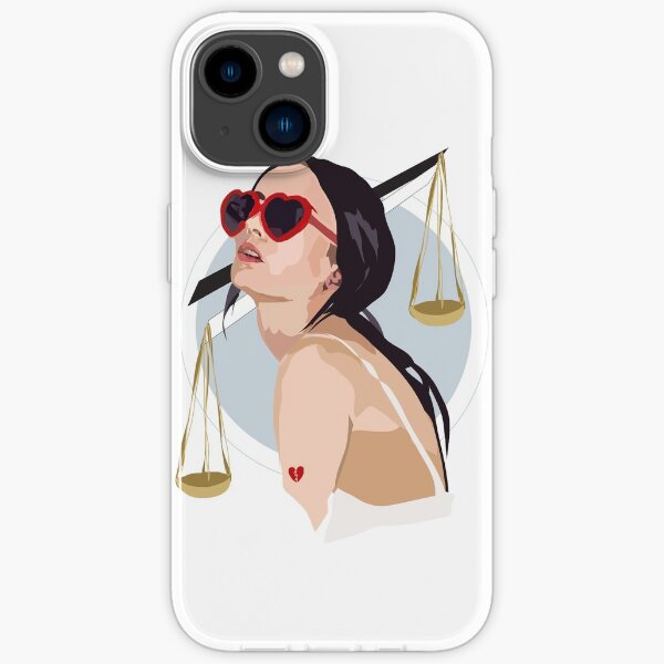 "Libra" iPhone Case for Sale by annamckay | Redbubble