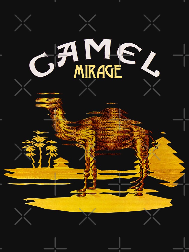 "Camel" T-shirt for Sale by KendraWilton | Redbubble | camel band ...