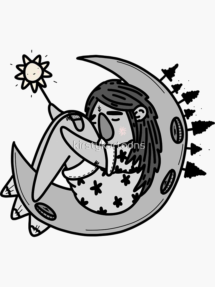 Happy Face Sticker For Sale By Kirstykartoons Redbubble