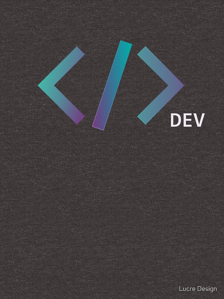 "Web Developer Tag" T-shirt for Sale by lucredesign | Redbubble | web ...