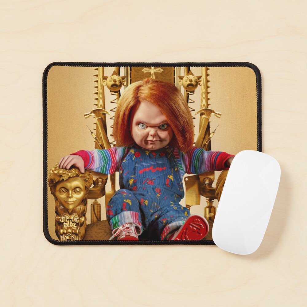 "Chucky Season II" Poster for Sale by armyofbirds | Redbubble