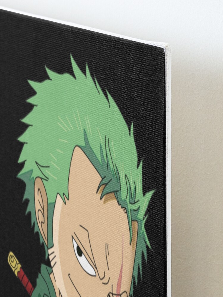 "One piece anime manga Roronoa Zoro Render, Roronoa Zoro illustration ...