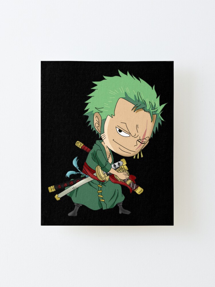 "One piece anime manga Roronoa Zoro Render, Roronoa Zoro illustration ...