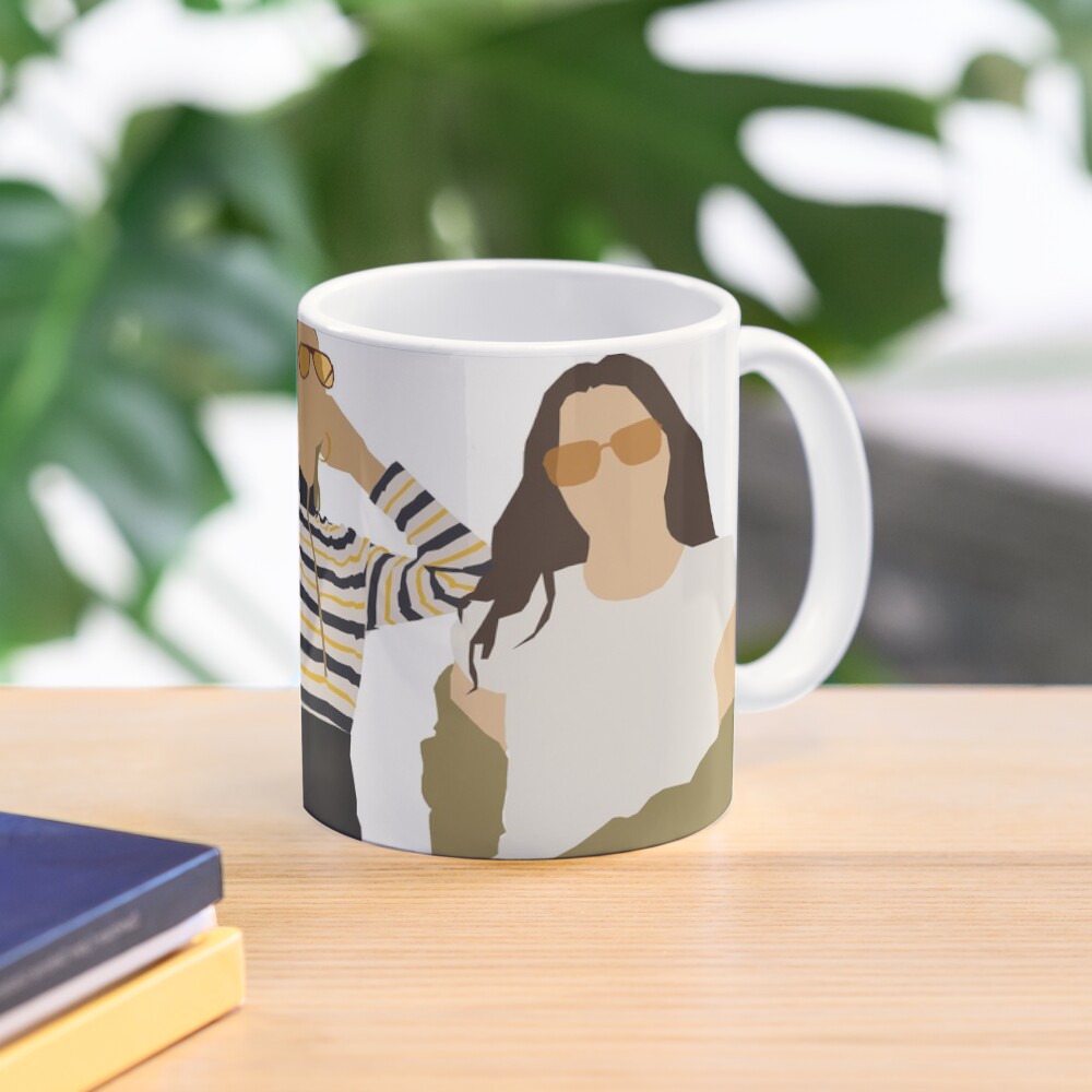 "Haim" Sticker for Sale by Deelara | Redbubble