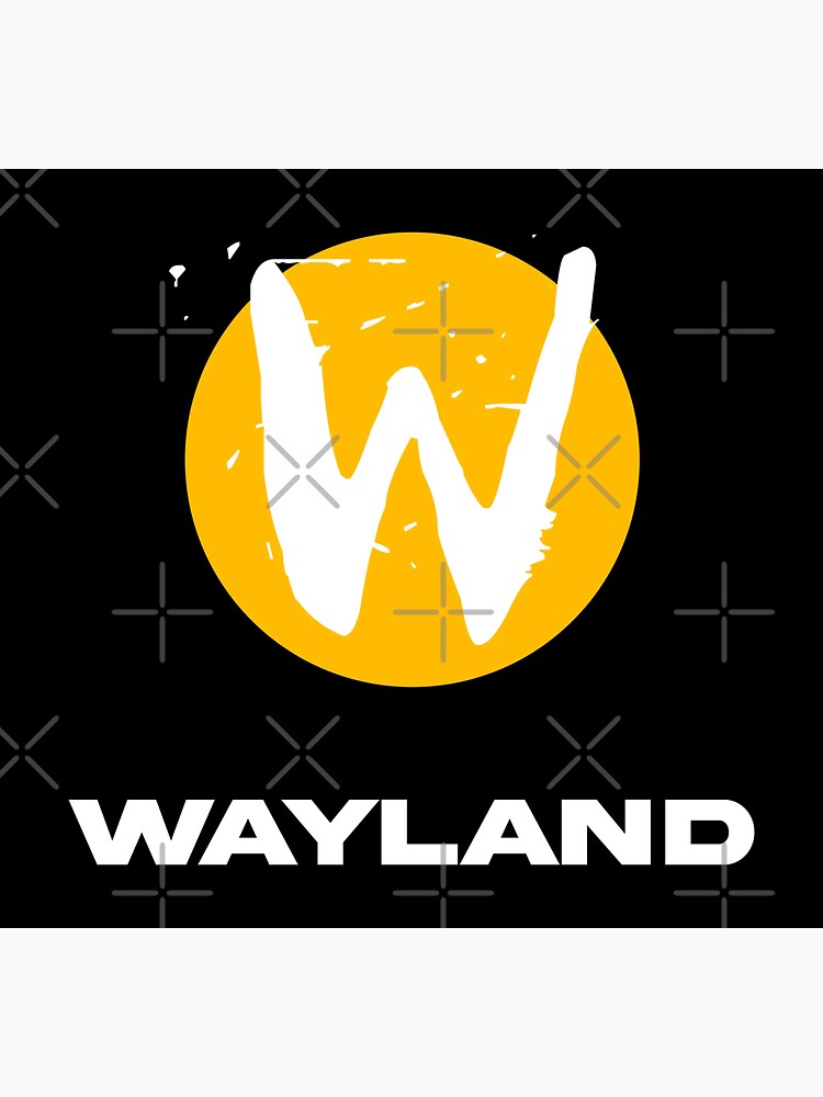 "Wayland (display server protocol) | Linux GUI" Sticker for Sale by ...
