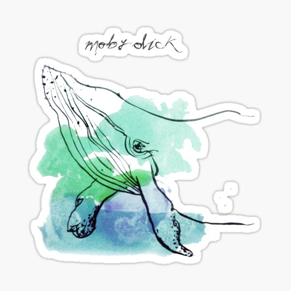 Moby Dick Gifts & Merchandise | Redbubble