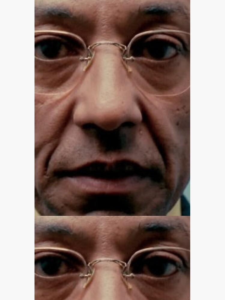 "Gustavo Fring Stare" Duffle Bag for Sale by muBmuBshop | Redbubble