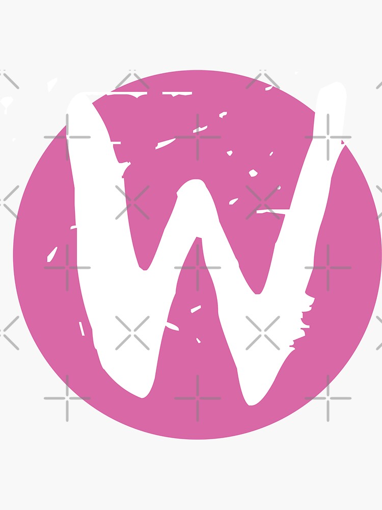 "Wayland Pink (display server protocol) | Linux GUI" Sticker for Sale ...