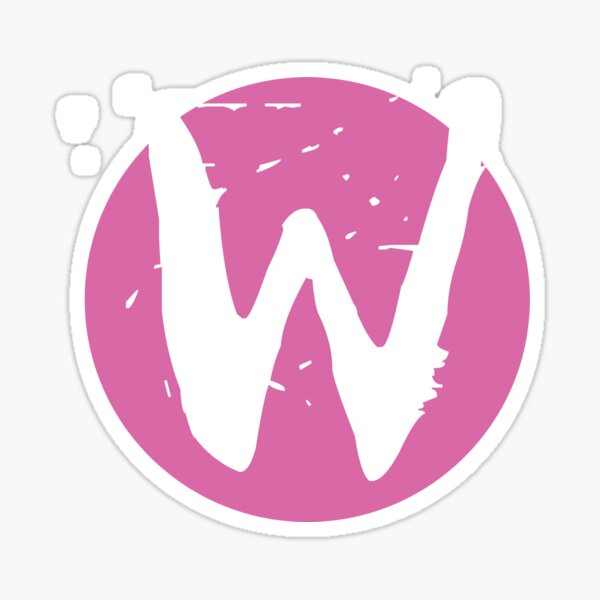 "Wayland Pink (display server protocol) | Linux GUI" Sticker for Sale ...