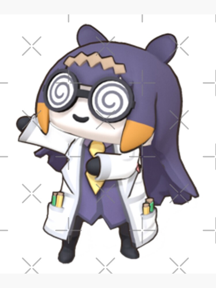 "Takodachi ninomae ina" Poster for Sale by carter-styl | Redbubble