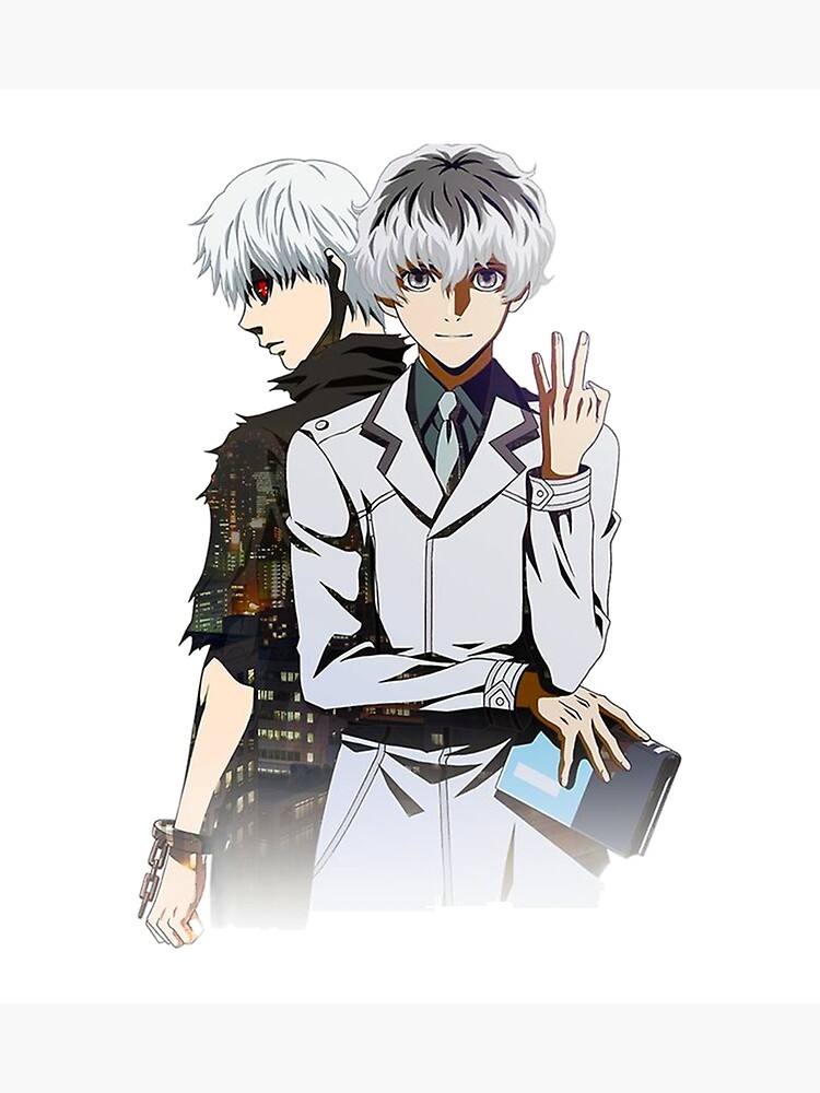 "Haise Sasaki" Poster for Sale by SatourHM | Redbubble