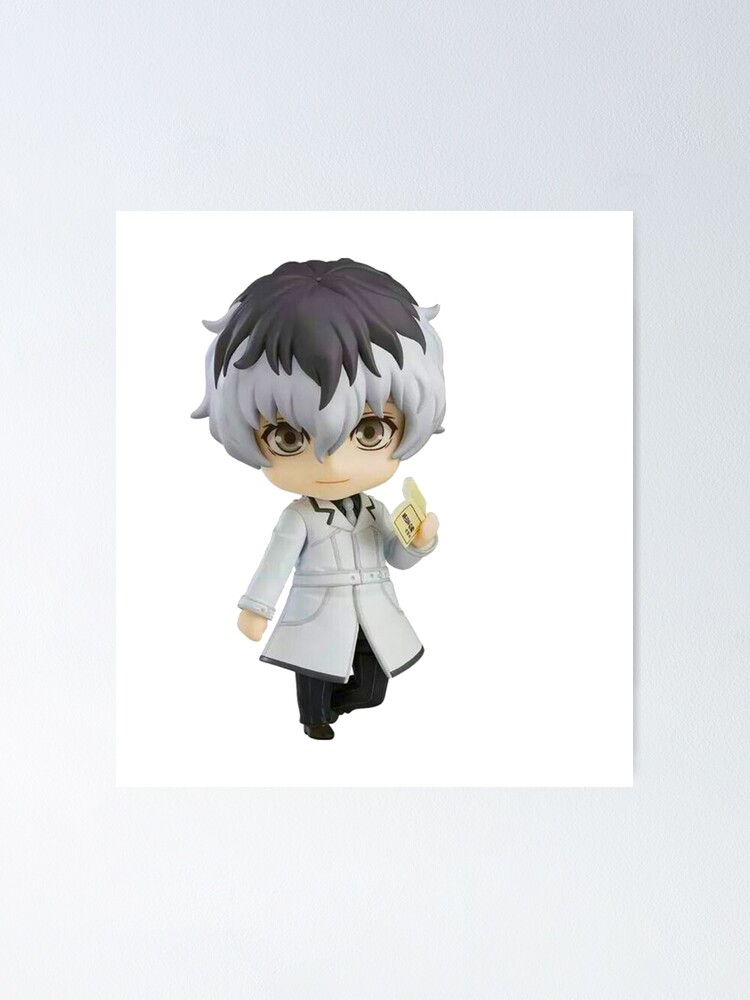 "Haise Sasaki" Poster for Sale by SatourHM | Redbubble