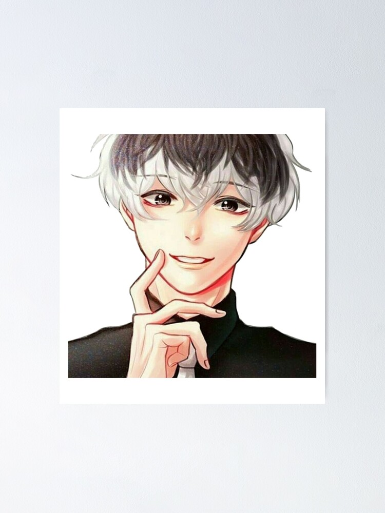 "Haise Sasaki" Poster for Sale by SatourHM | Redbubble