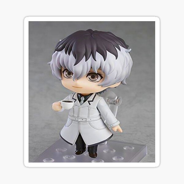 "Haise Sasaki" Sticker for Sale by SatourHM | Redbubble