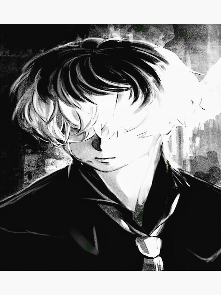 "Haise Sasaki" Sticker for Sale by SatourHM | Redbubble