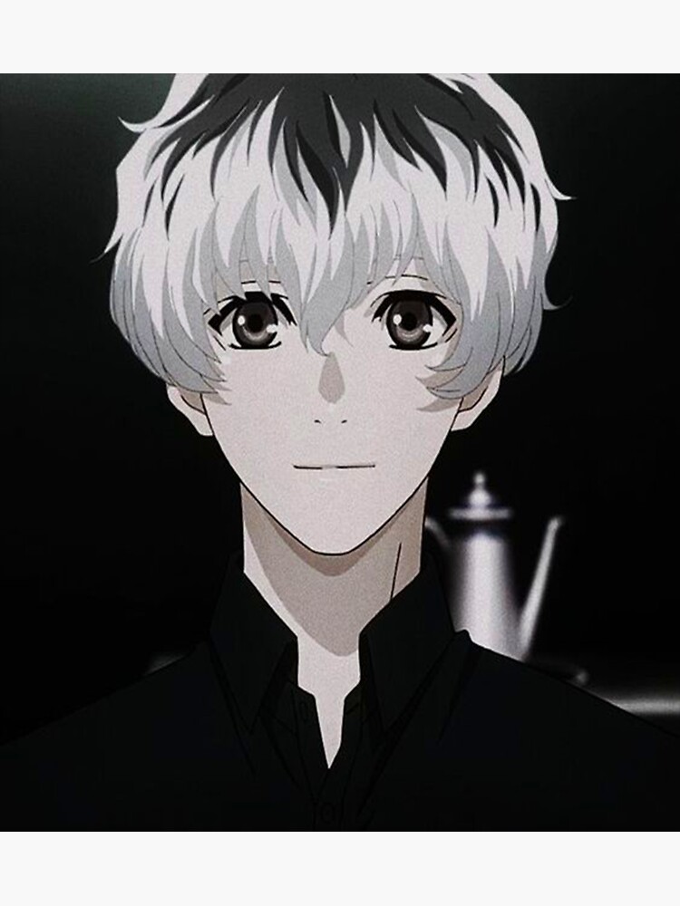 "Haise Sasaki" Sticker for Sale by SatourHM | Redbubble