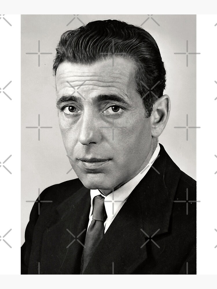 "Famous Theater Film Actors Good Acting Humphrey Bogart American Film ...