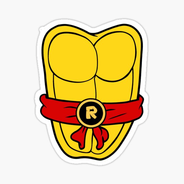 "Raphael " Sticker for Sale by AryanaMonano | Redbubble