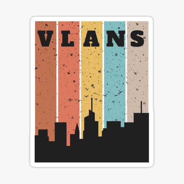"Vlans , Network ,Lan, Engineering" Sticker for Sale by CoolerDeal ...