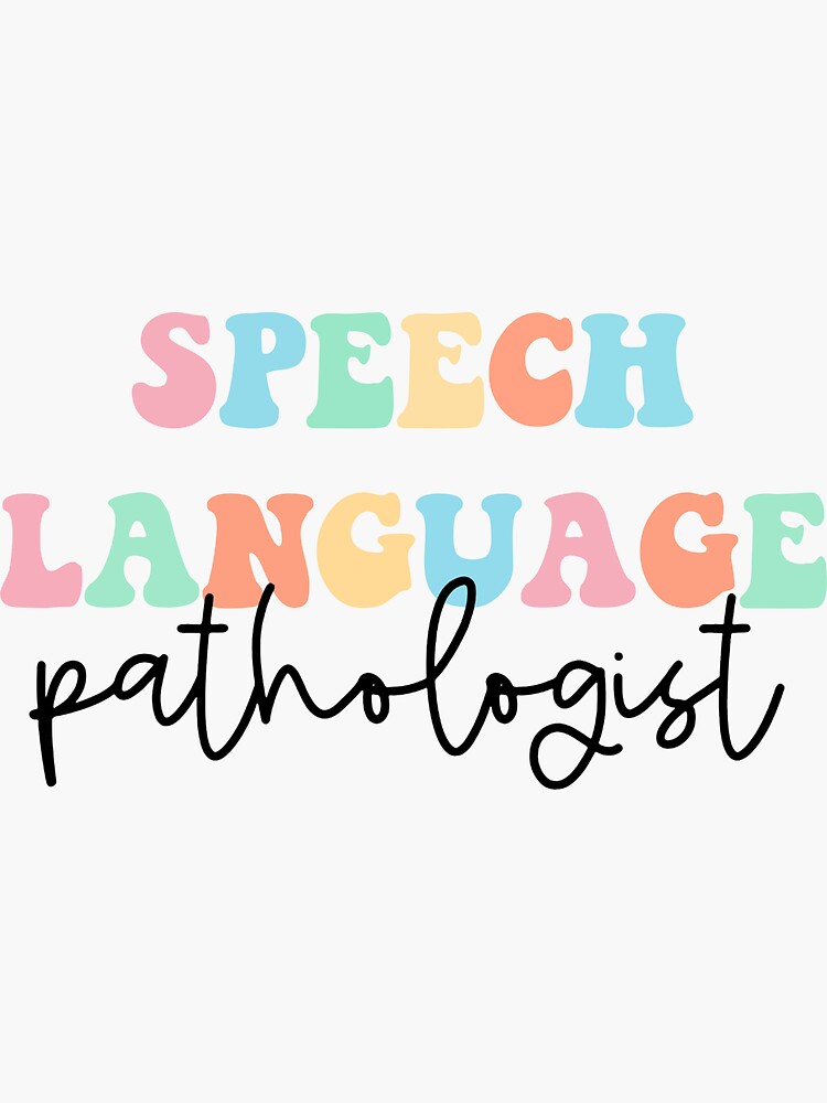 "Slp Speech Language Pathologist, Slp, Sign Language, Speech, Speech ...