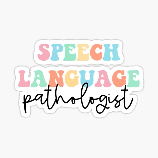 "Slp Speech Language Pathologist, Slp, Sign Language, Speech, Speech ...